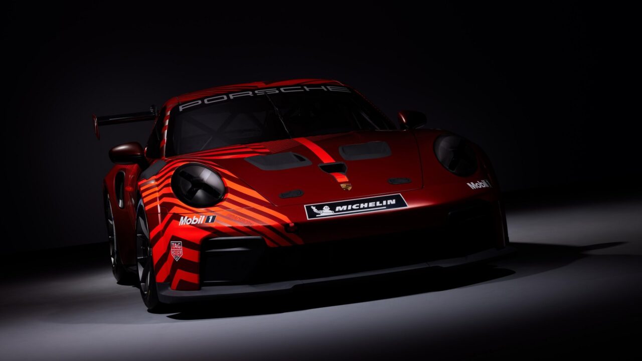Porsche Unveils The 911 Cup, Its New One-Make Racing Car | The Cornea ...