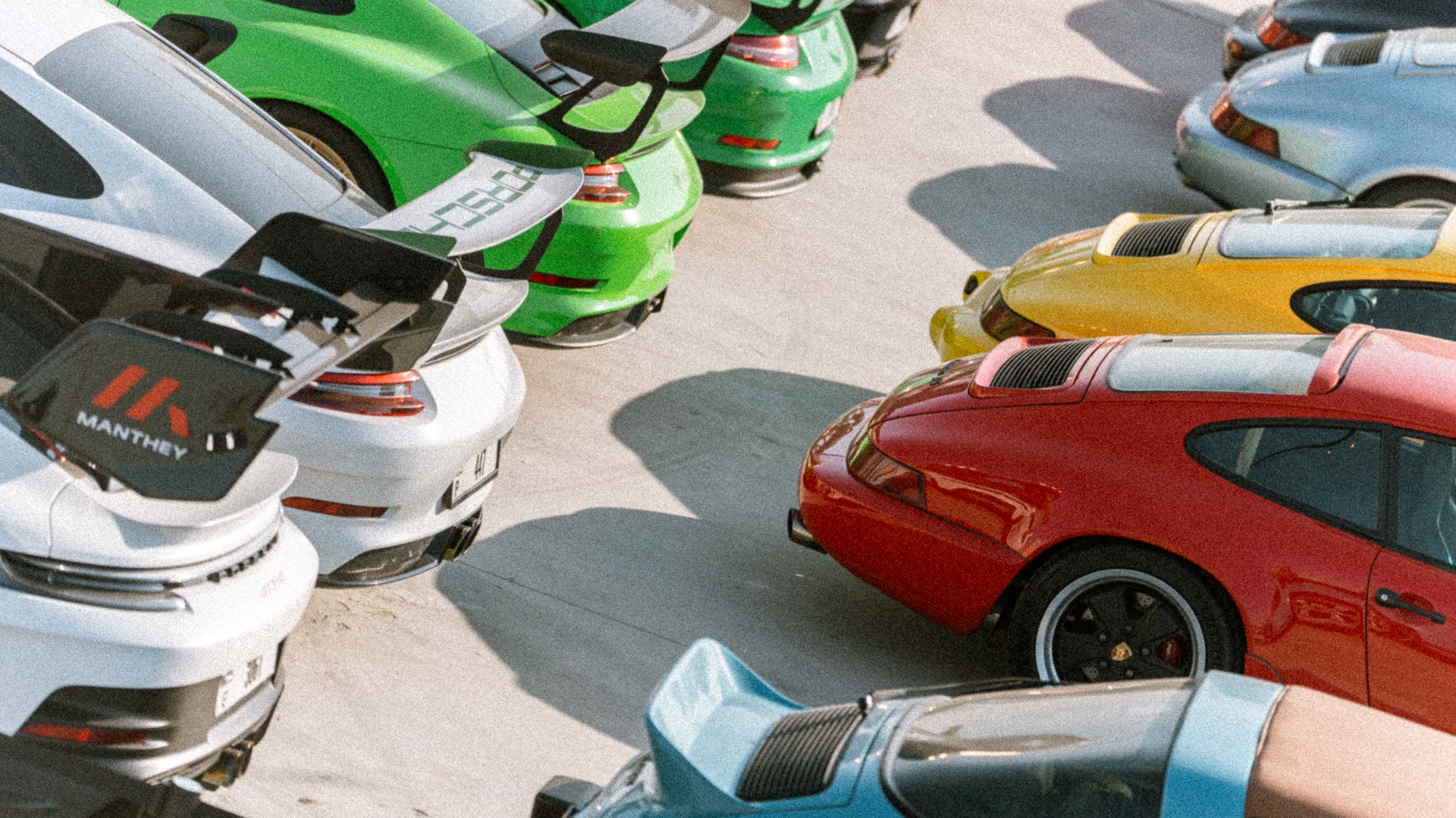 Icons of Porsche 2025: The Middle East’s biggest Porsche Festival Turns ...