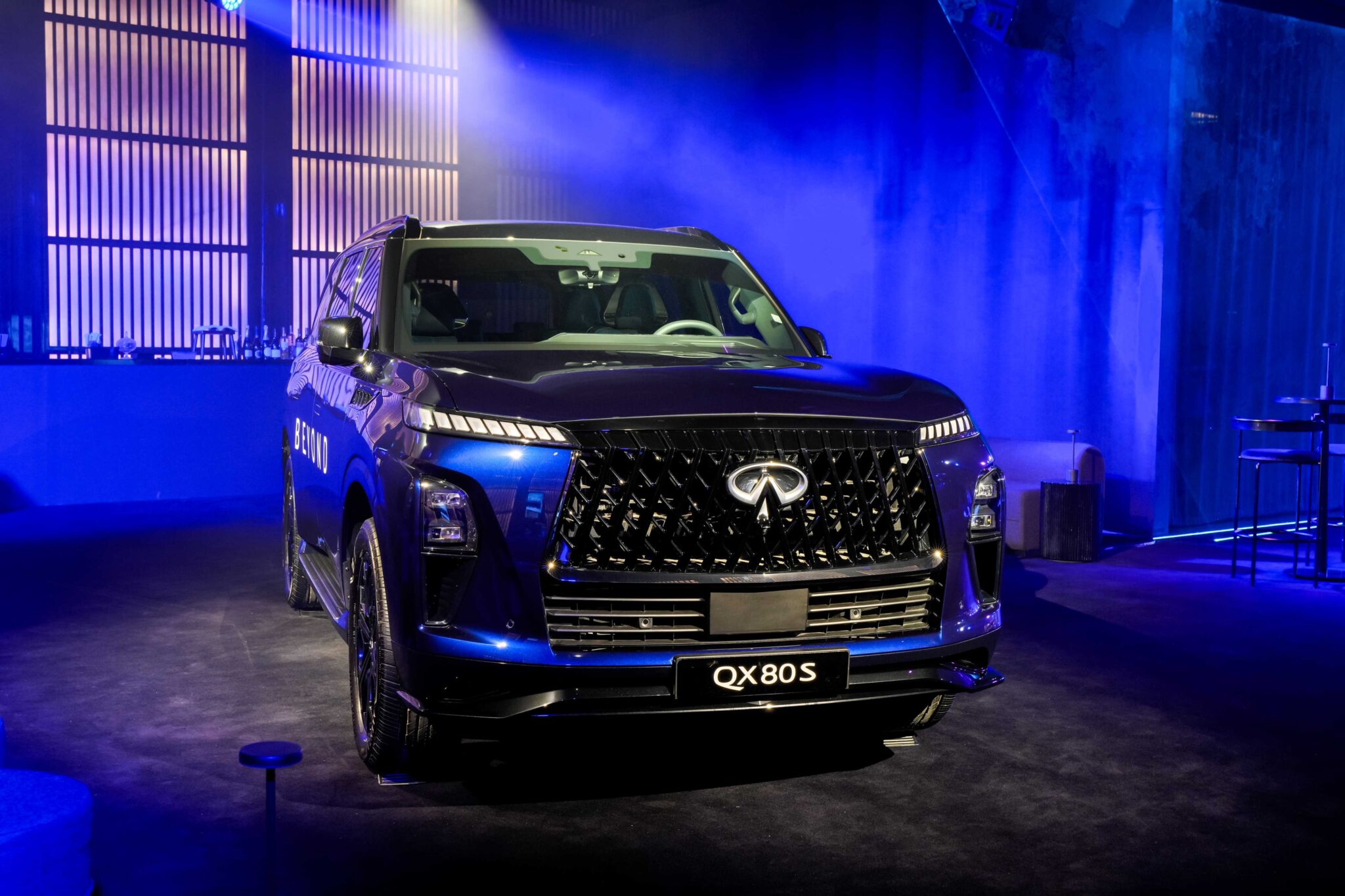 Infiniti Unveils A New Chapter of Modern Luxury In Dubai | The Cornea ...