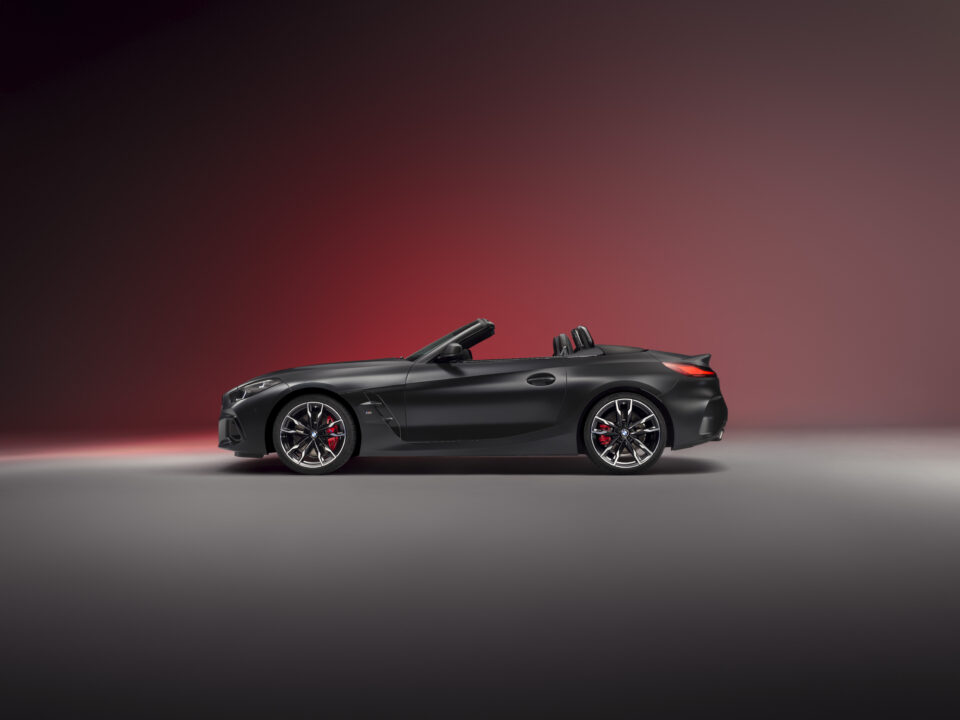 The BMW Z4 Final Edition: A Final Chapter For A Roadster Legend | The ...