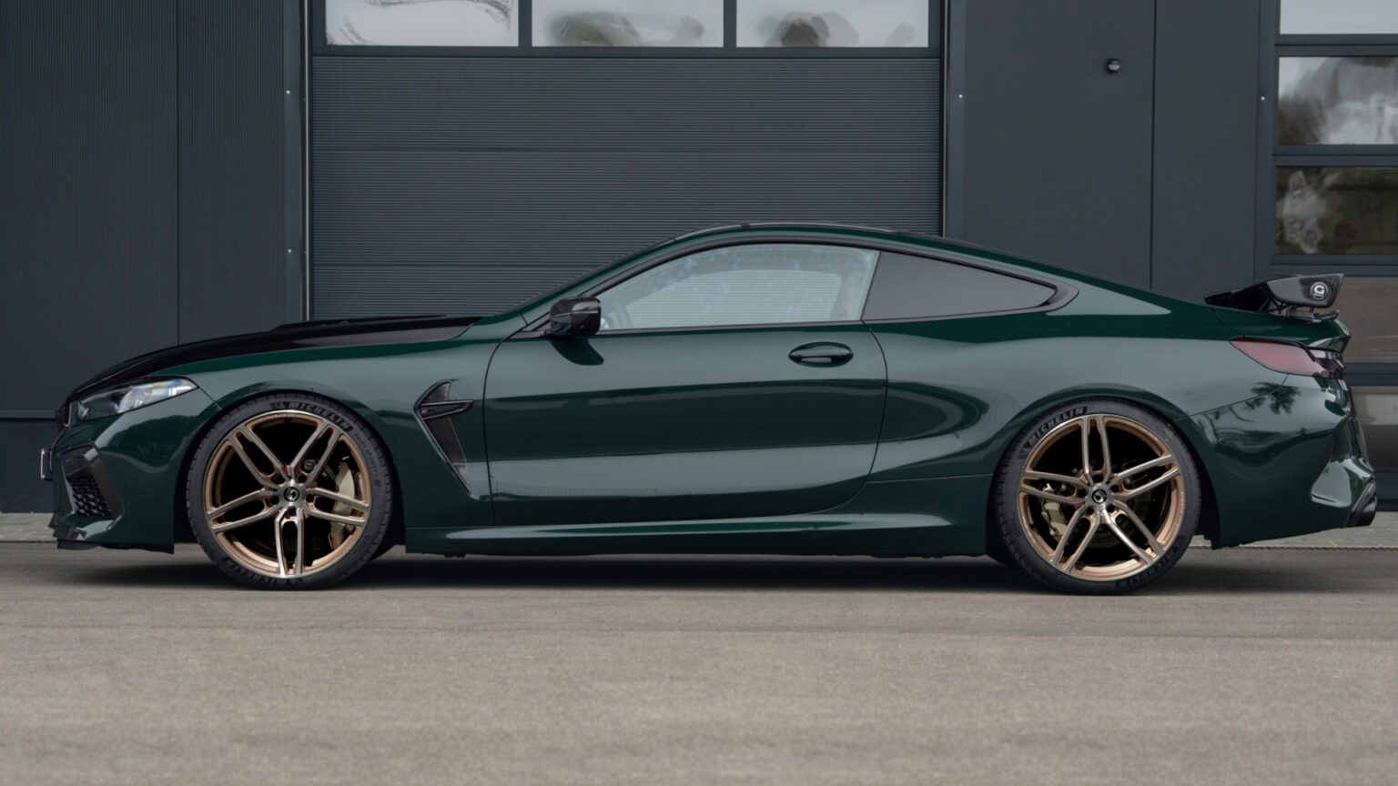 Meet The G-Power G8M Bi-Turbo: 820HP In The BMW M8 | The Cornea Impression