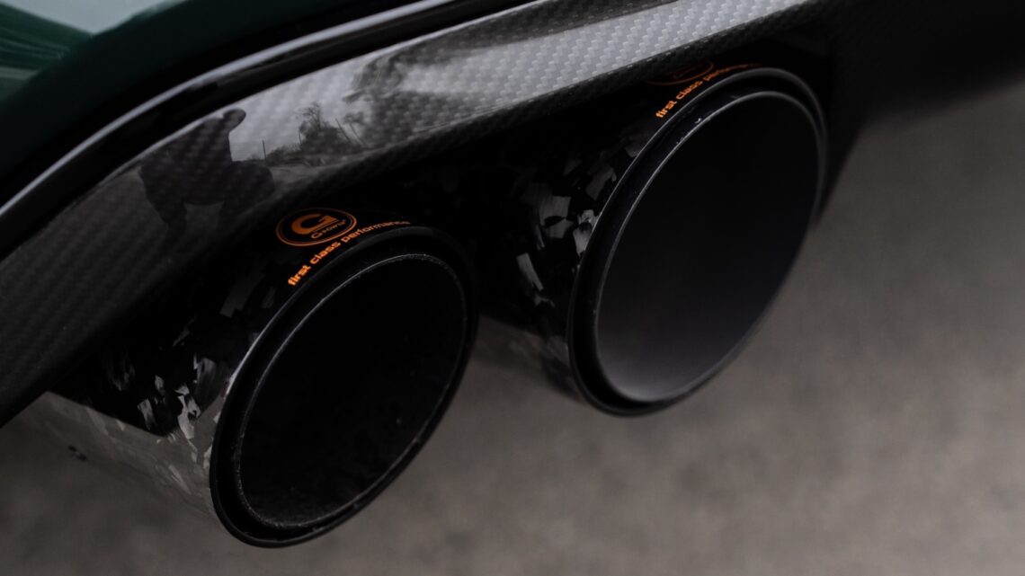 Meet The G-Power G8M Bi-Turbo: 820HP In The BMW M8 | The Cornea Impression