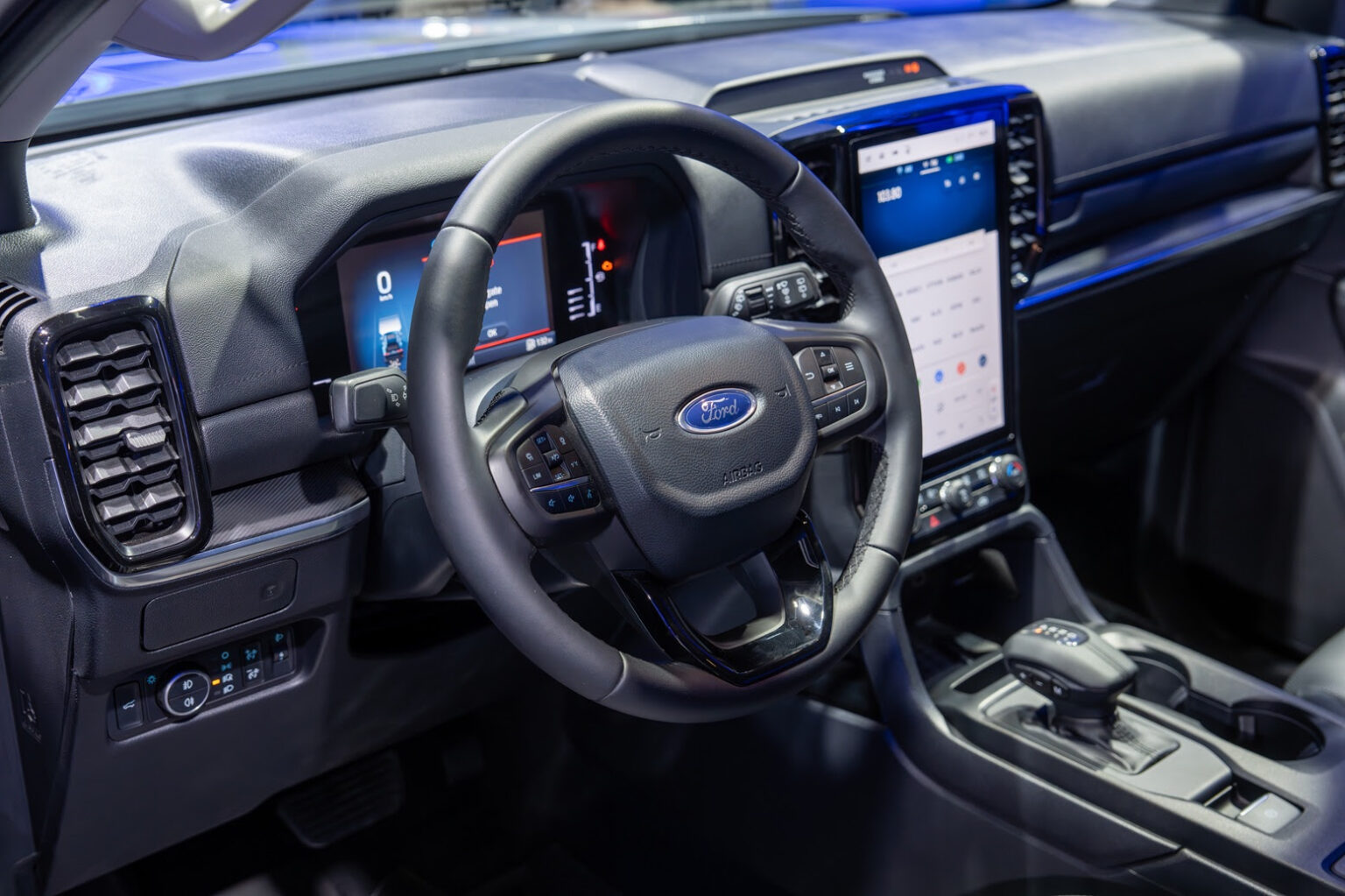 Ford Introduces 2026 Everest Lineup and Everest Tremor at Liwa ...