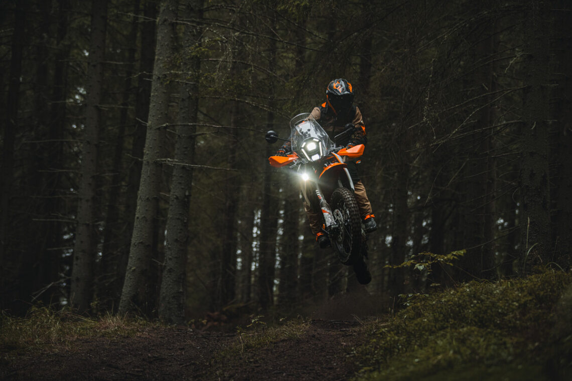 KTM 390 Adventure R Launched in India | The Cornea Impression