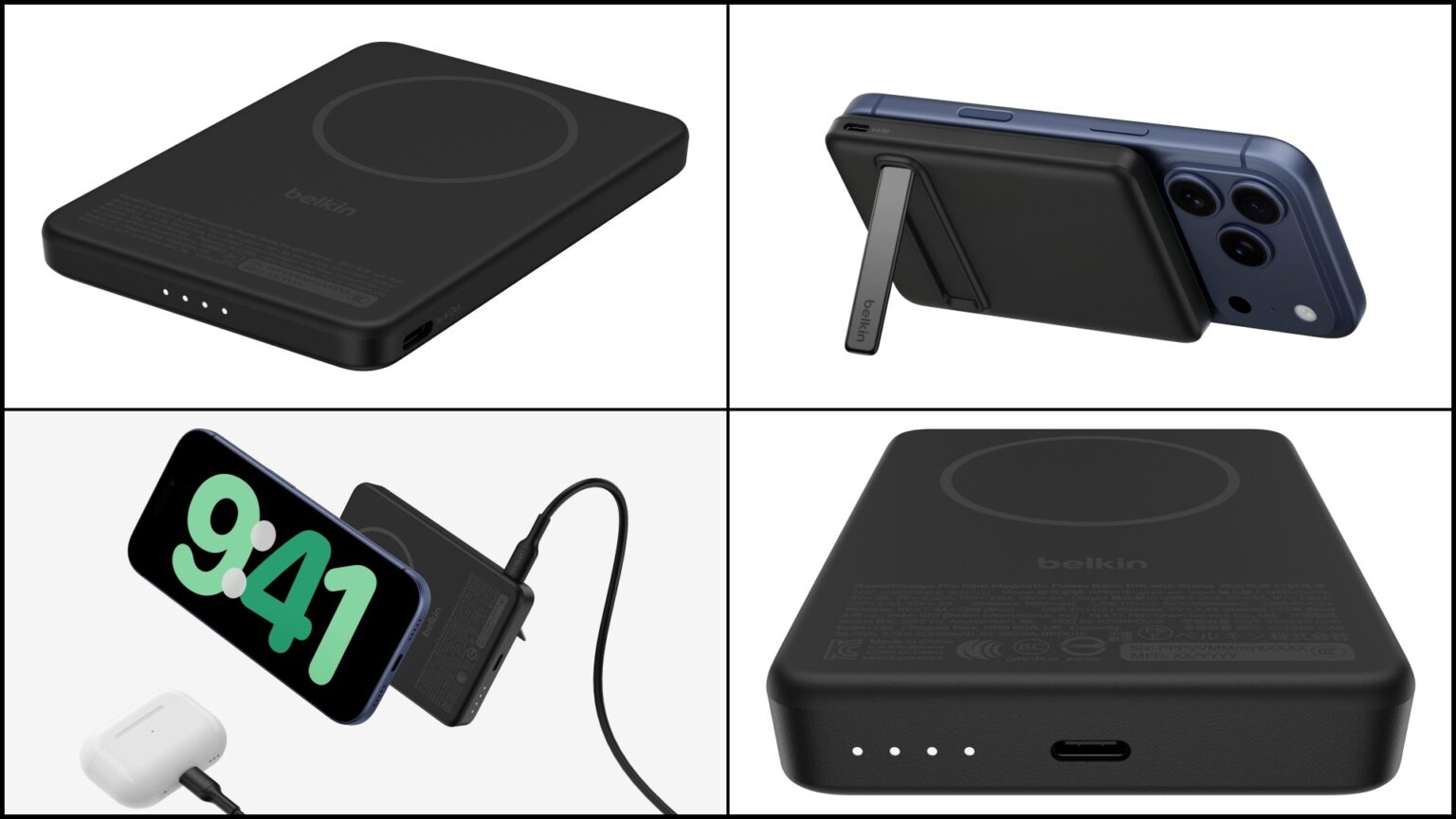 CES 2026: Belkin drops bold new accessories | The Cornea Impression