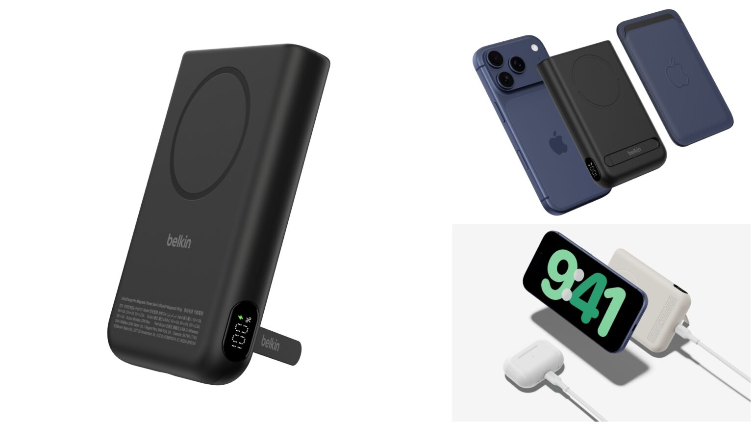 CES 2026: Belkin drops bold new accessories | The Cornea Impression