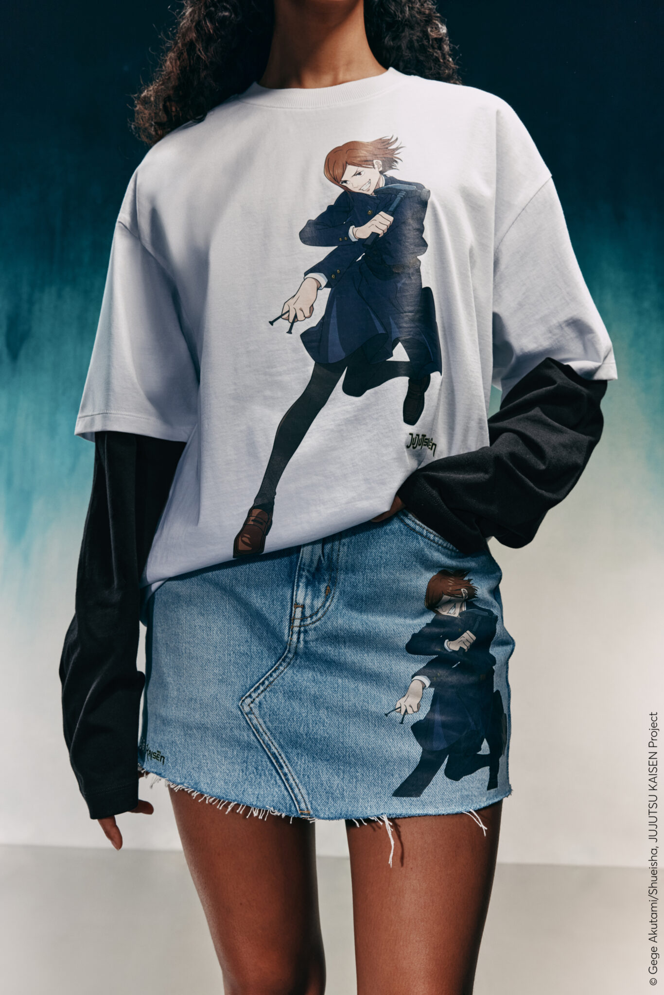 HUGO x JUJUTSU KAISEN: Inside the New Anime-Inspired Capsule Collection ...