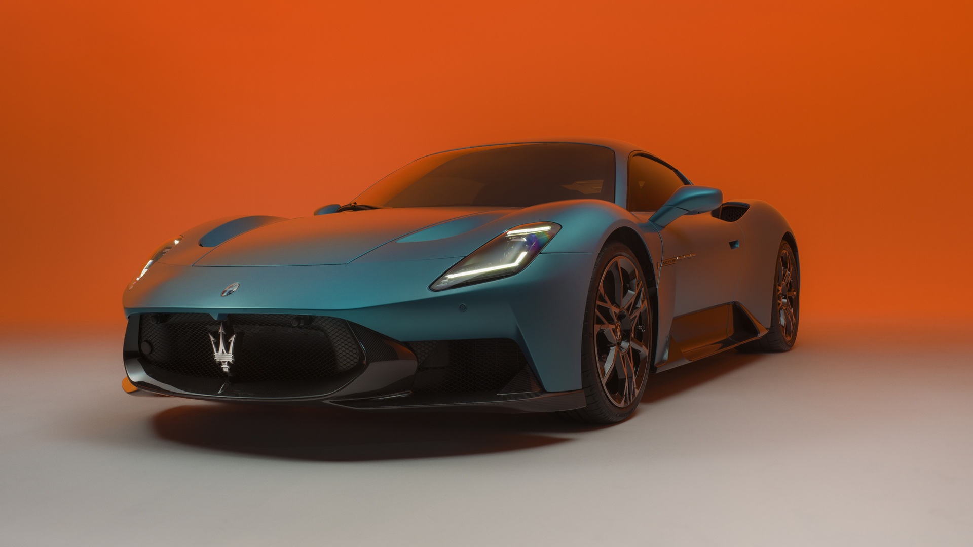 Supercar Tech Challenge: Hybrid or Not? (Part 2) | The Cornea Impression