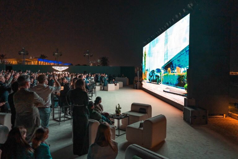 Bentley Supersports Makes Regional Debut In Dubai | The Cornea Impression