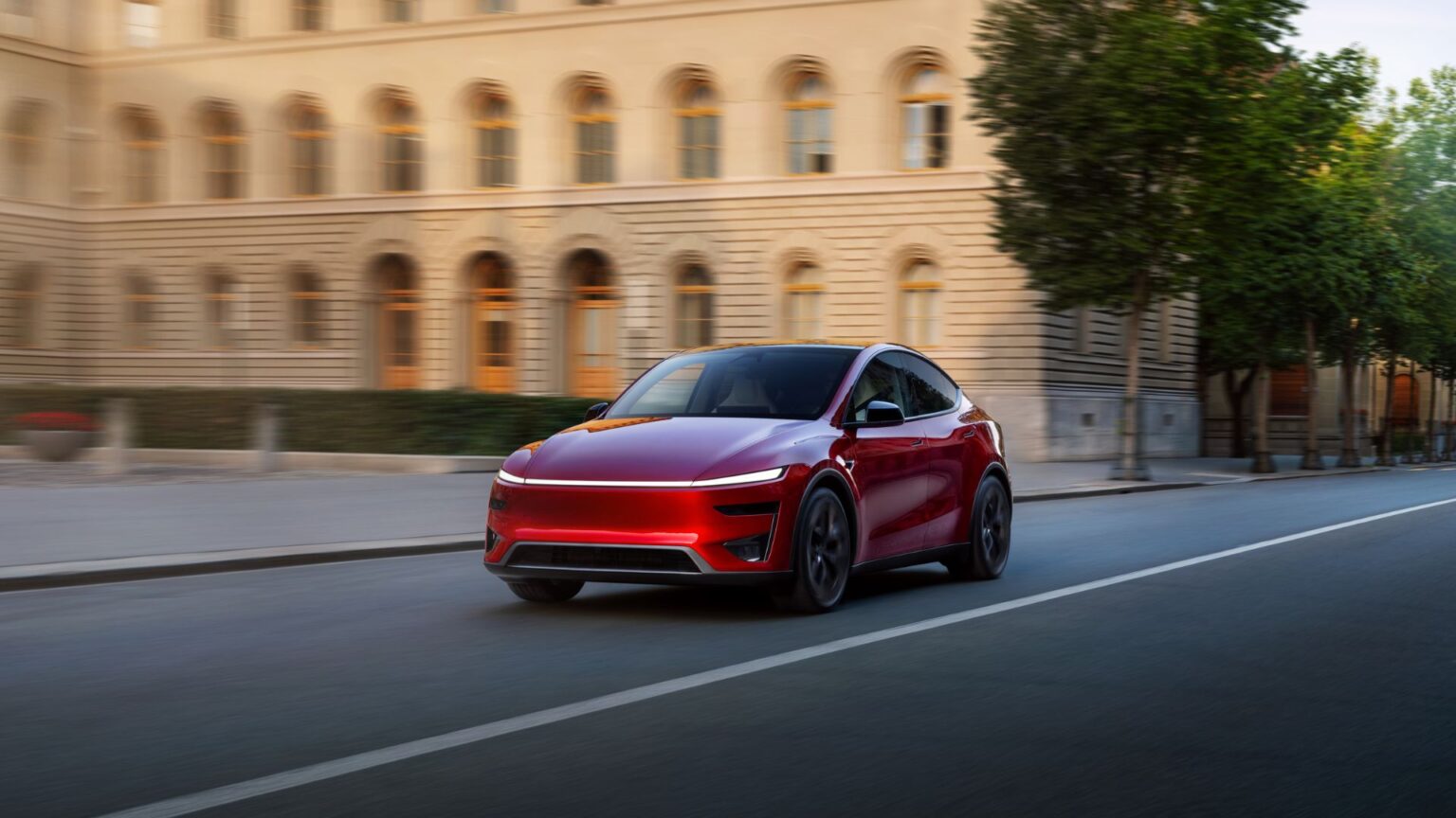 Tesla launches new Model Y Performance trim in the UAE | The Cornea ...