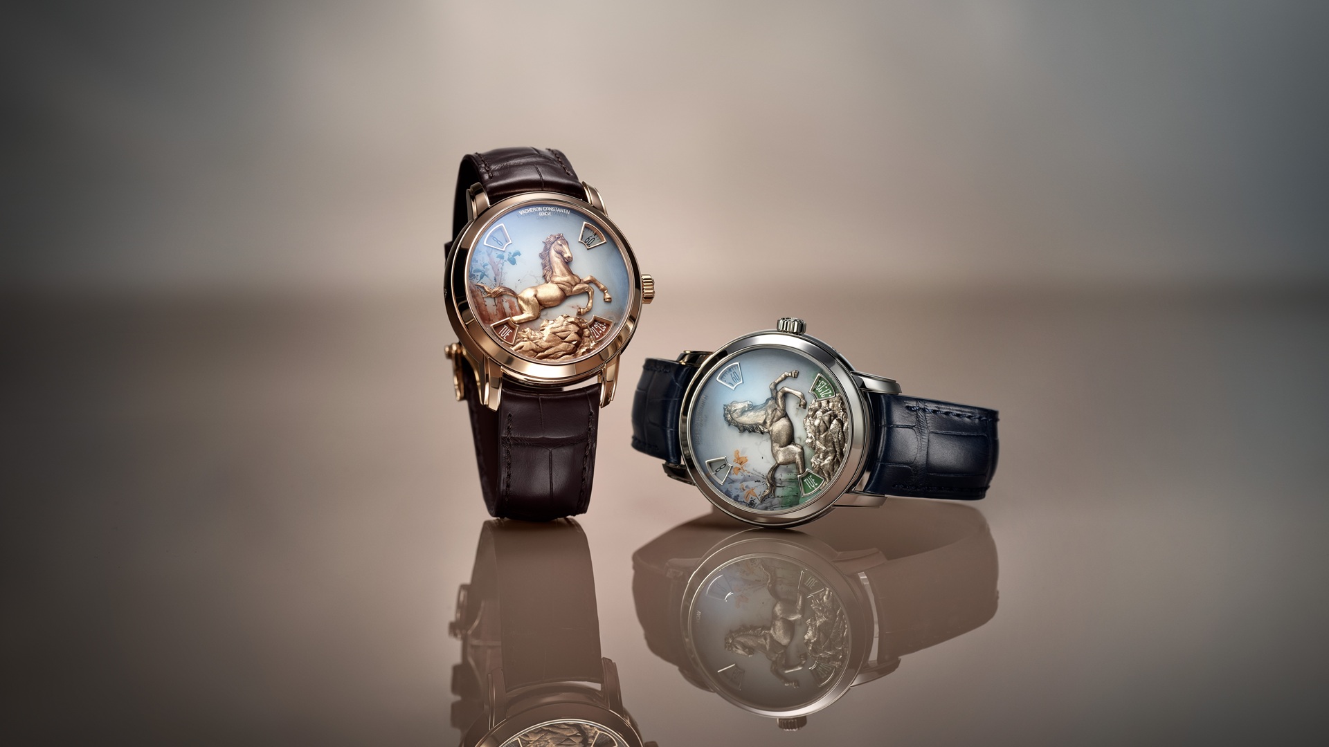 Luxury watches that mark the Chinese Year of the Fire Horse | The ...