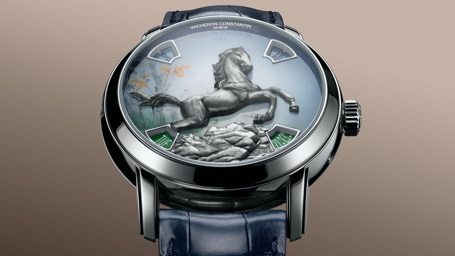Luxury watches that mark the Chinese Year of the Fire Horse | The ...
