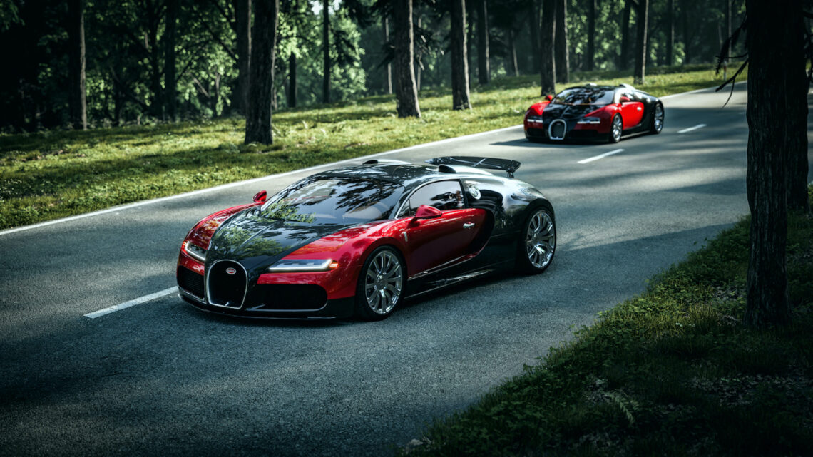 Bugatti F.K.P. Hommage: The Definitive Veyron, Rewritten For 2026 | The ...