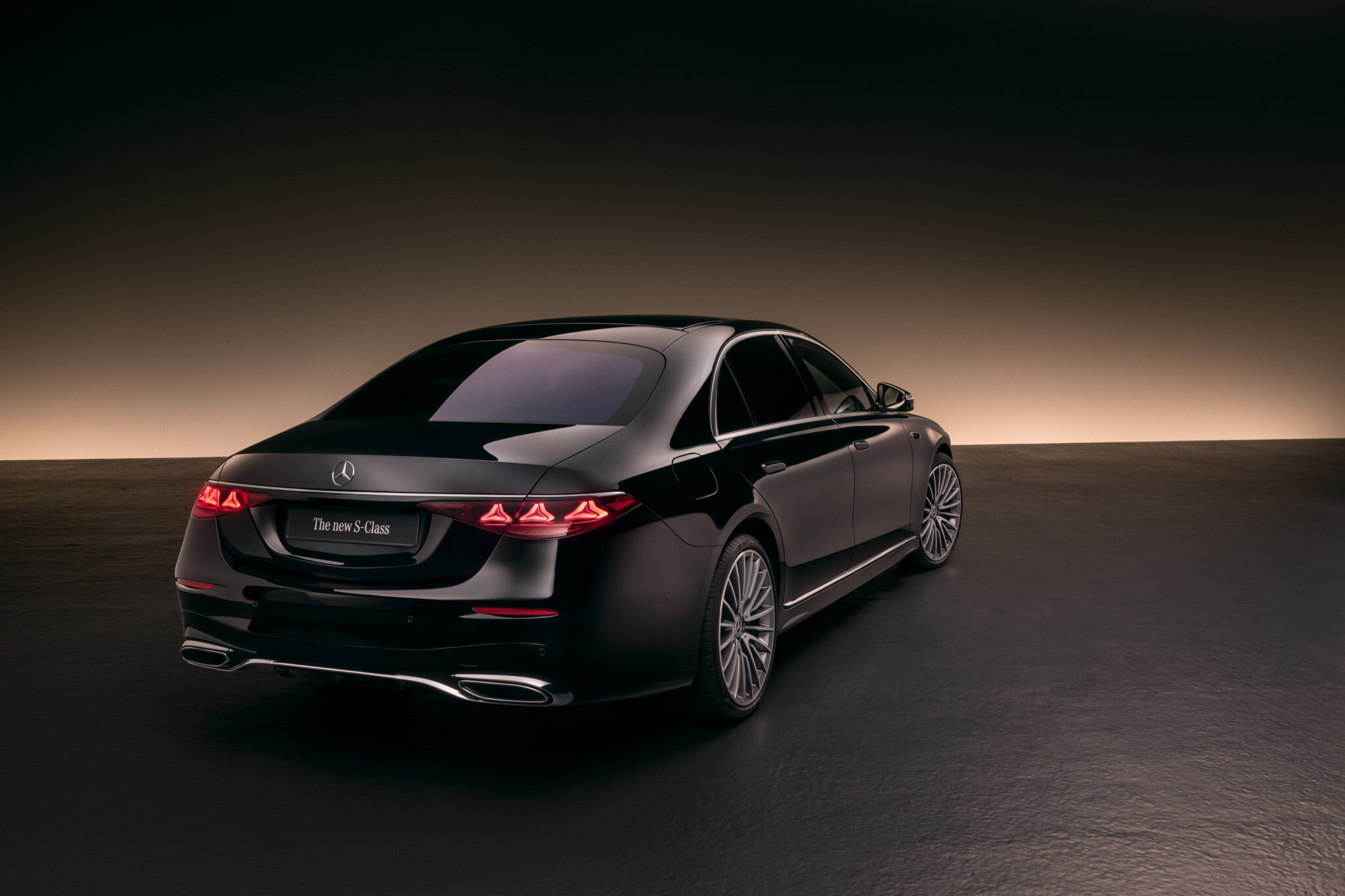 New Mercedes-Benz S-Class Update: Design, Technology, Safety And ...