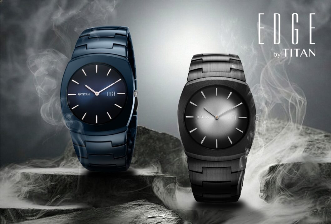 Edge by Titan unveils the remarkable new Fumage | The Cornea Impression