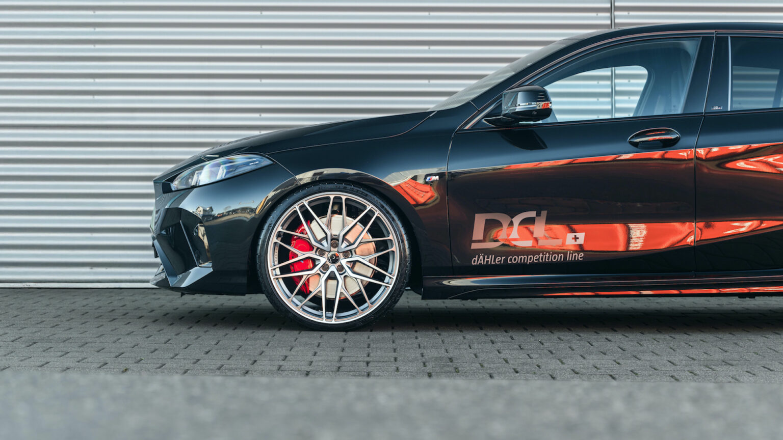 BMW M135 F70 Gets the dAHLer Competition Line Treatment | The Cornea ...