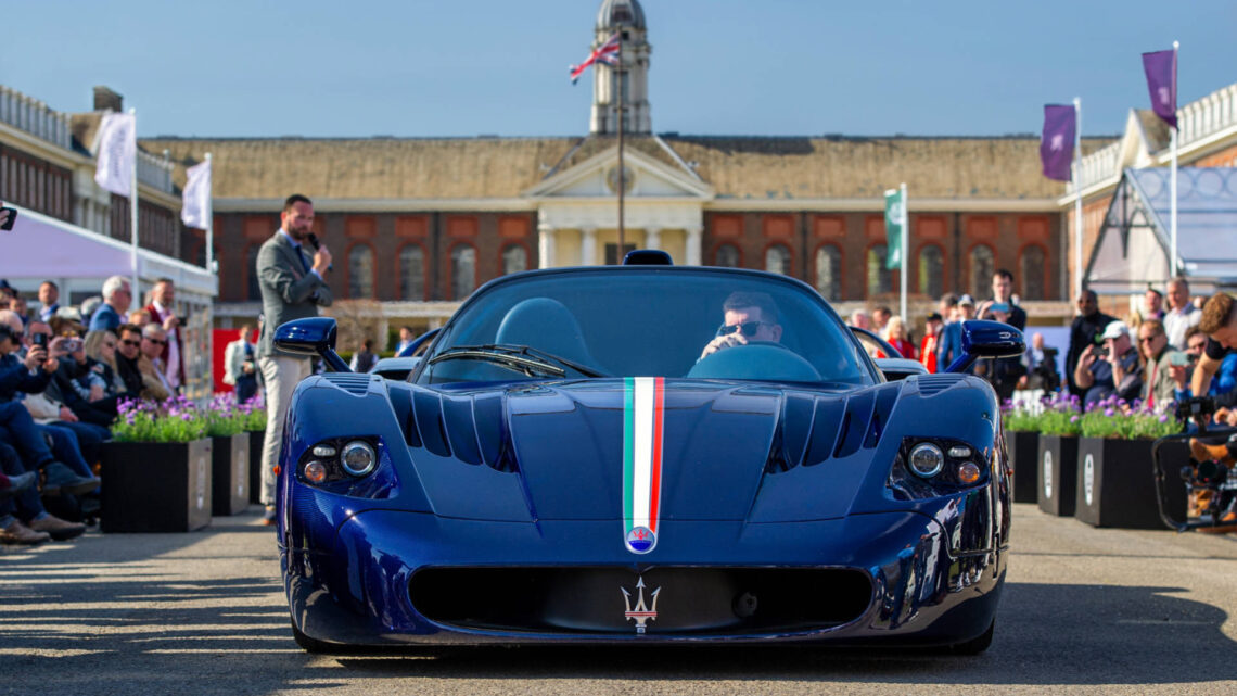 All You Need To Know About Salon Privé London 2026 — The Premium ...