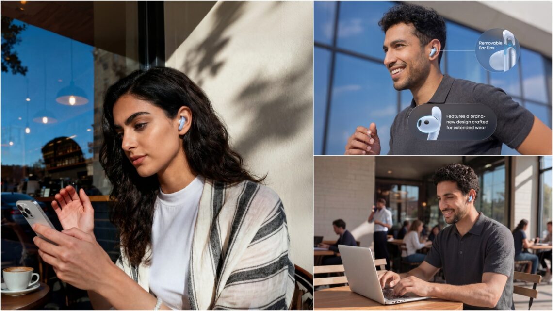New soundcore Liberty Buds launched in the Middle East | The Cornea ...