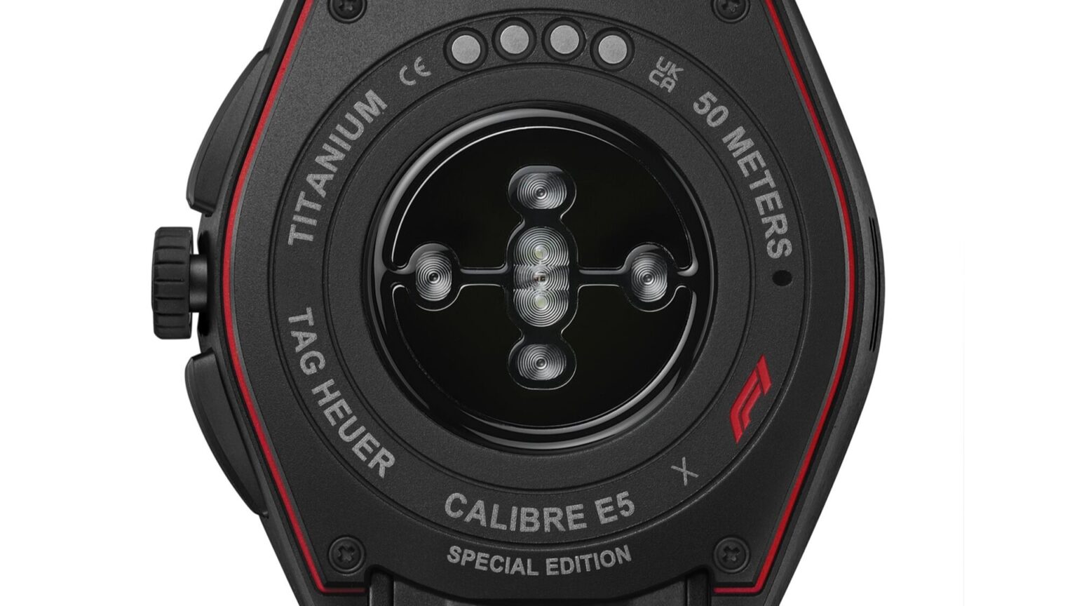TAG Heuer unveils an exciting new motorsport inspired smart watch | The ...