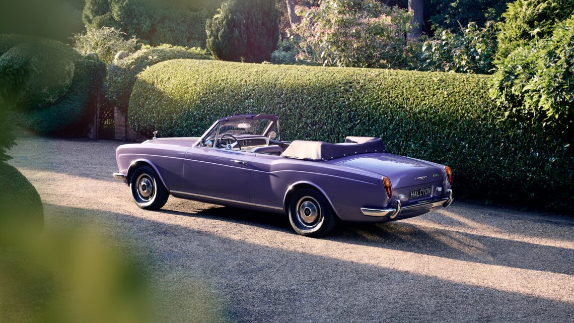 Salon Privé Announces Sloane Street Concours 2026: A Prelude | The ...