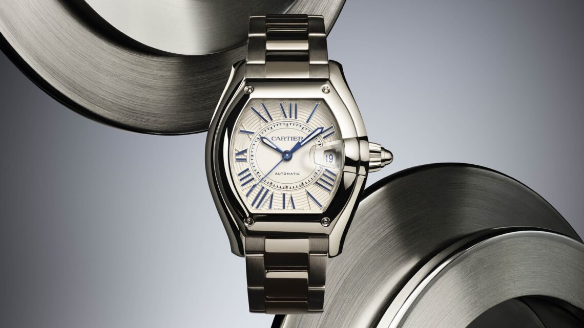 Cartier unveils the gorgeous new Roadster | The Cornea Impression