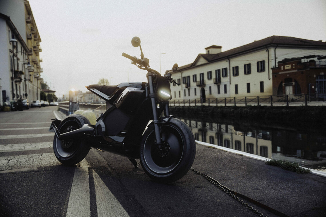 BRABUS and DAB Motors Reveal New Electric Urban Motorcycles for 2026 ...