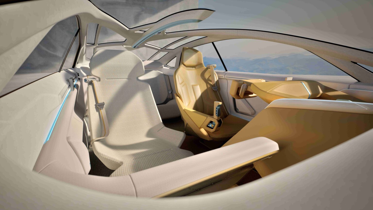 Kia Vision Meta Turismo: Design, Functionality, and Interior ...