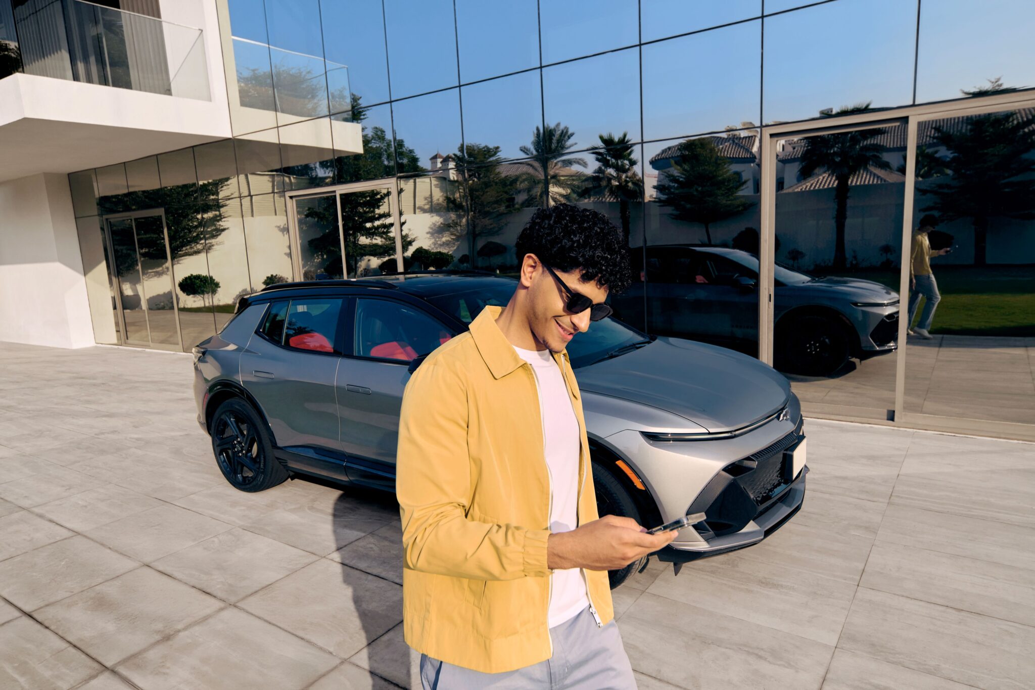 OnStar and Skywards Everyday Partnership in the UAE: The Way in Which ...