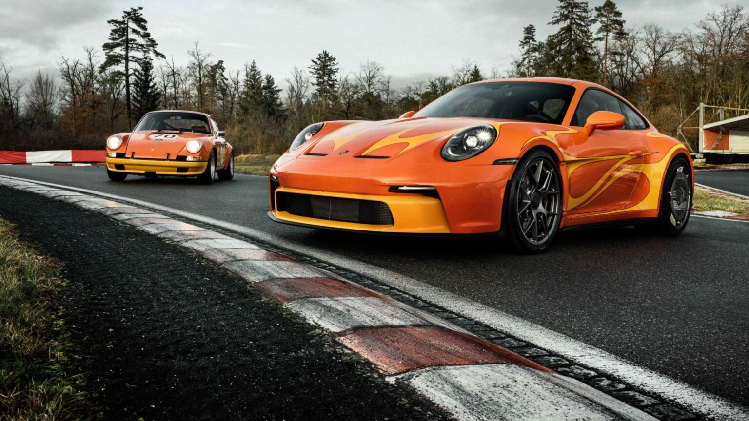 Porsche 911 S/T Camel GT: A One-Off That Digs Deep Into IMSA History ...
