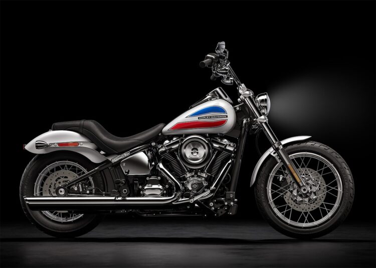 Harley-Davidson Revives 2026 Super Glide for 55th Anniversary Edition ...