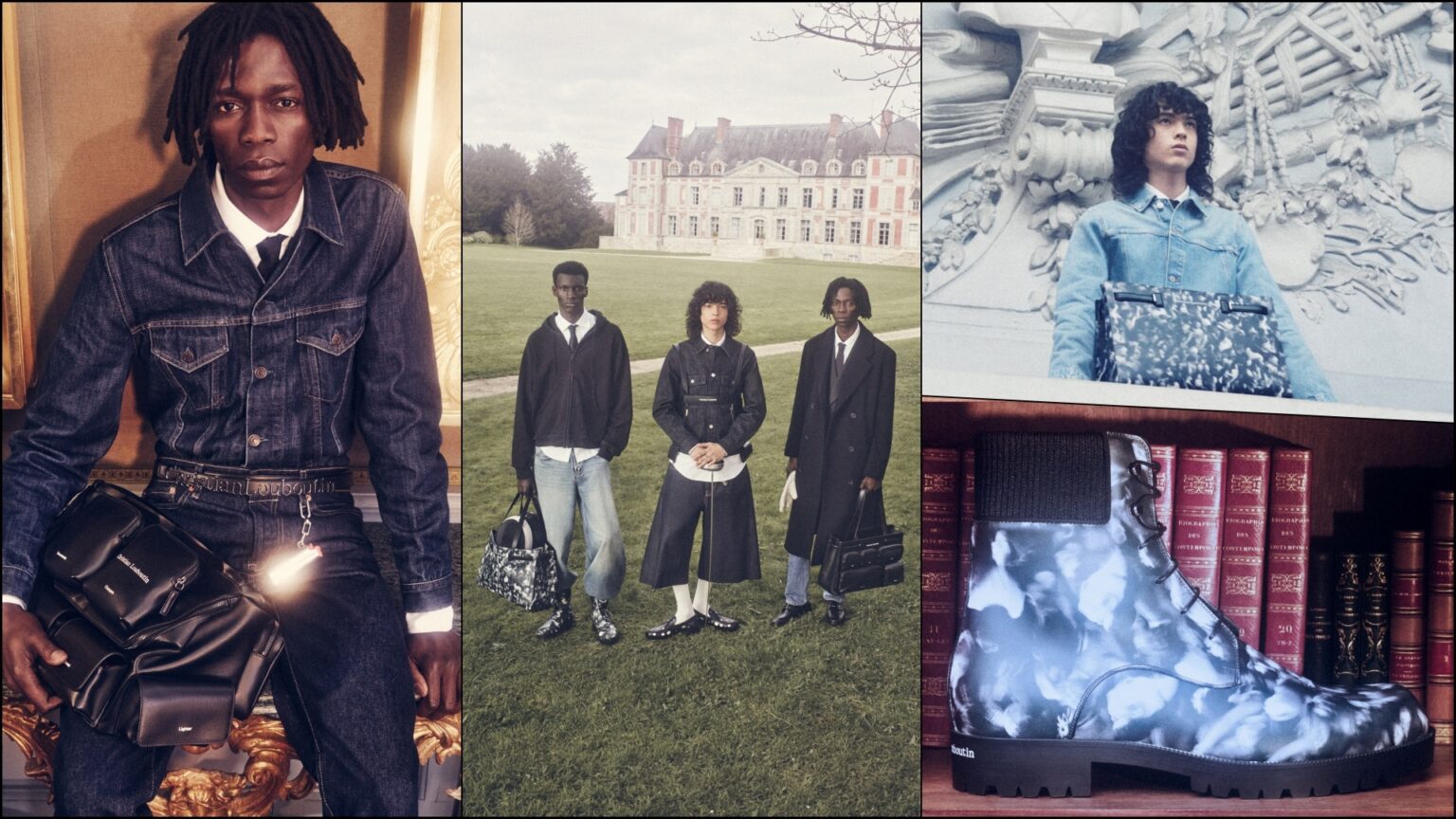 Christian Louboutin Fall-Winter 2026 men’s collection: All you need to ...