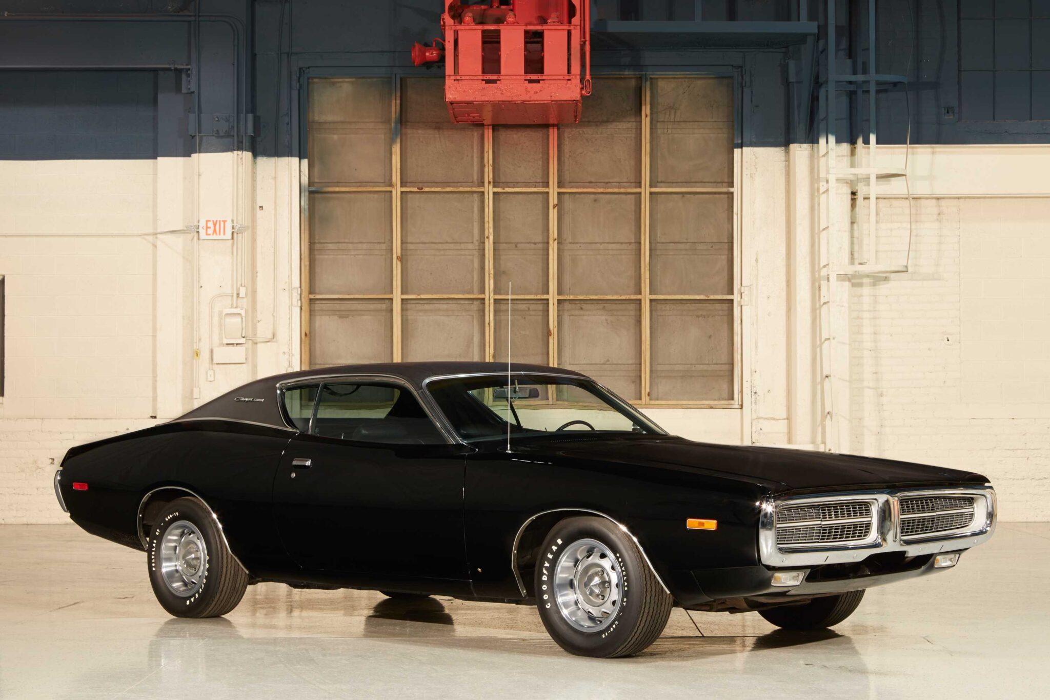 Dodge Charger Rejoins European Market as Gasoline and Electric Car ...