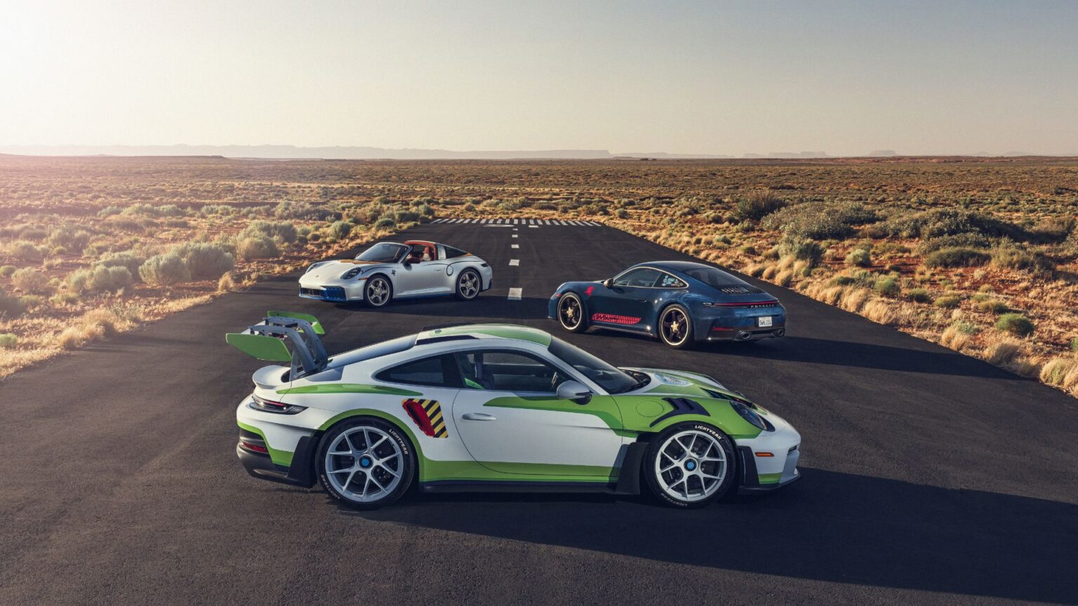 Woody, Buzz and Jessie Are Now Real Porsche 911s | The Cornea Impression