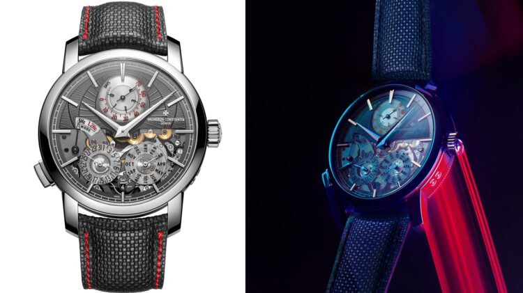 Vacheron Constantin updates its innovative perpetual calendar | The ...