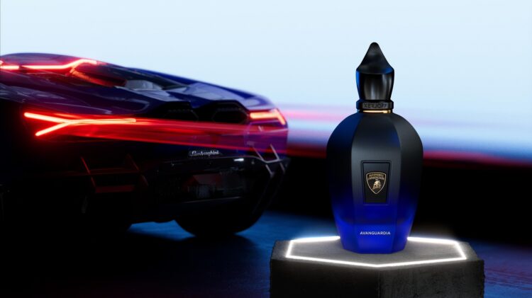 Xerjoff Automobili Lamborghini Fragrance Collection is now Official ...