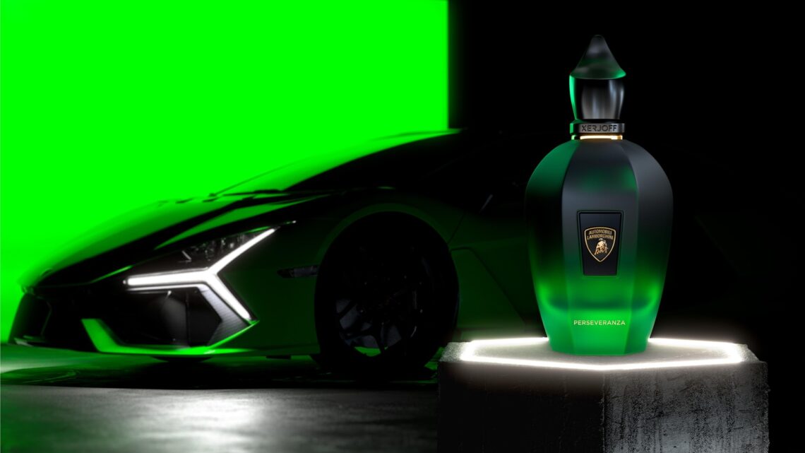 Xerjoff Automobili Lamborghini Fragrance Collection is now Official ...